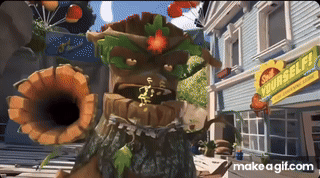PvZ Oak singing Phonk meme on Make a GIF
