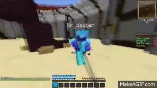 MINECRAFT: PvP - [2] | MYPvP.COM.PL | on Make a GIF