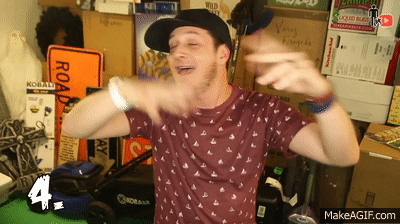 10 Things That Drive Me Absolutely Crazy - Man Vs Youtube #20 on Make a GIF