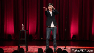 Tig Notaro Boyish Girl Interrupted - Interview (HBO) on Make a GIF