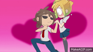 Amor, Odio, Gif