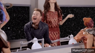 Ariana Grande ft. Zedd - "Break Free" PARODY on Make a GIF