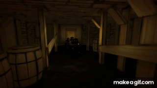 Bendy and the Ink Machine Jumpscare Chapter 2 Gameplay walkthrough ...
