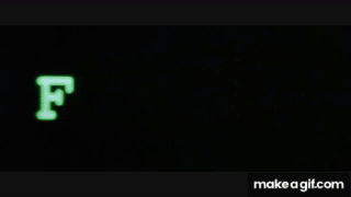The Matrix White Rabbit Scene HD on Make a GIF