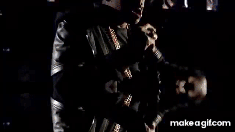 Jay-Z & Kanye West - Ni**as In Paris (Explicit) on Make a GIF