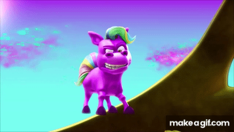 Planet Sheen out of context on Make a GIF