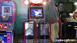 Ddr master on Make a GIF