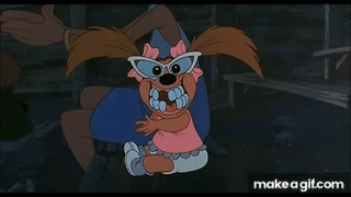 A Goofy Movie - Lester's Possum Park on Make a GIF