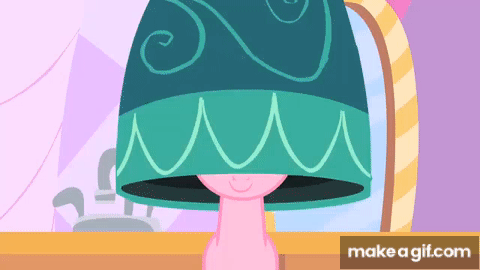 Pinkie Pie - Busy having fun. on Make a GIF