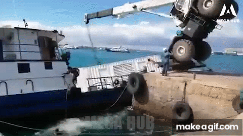 Dangerous Idiots Fastest Truck & Heavy Equipment Fails | Extreme ...