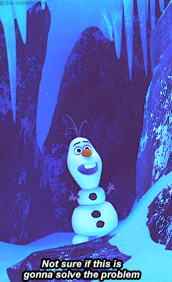 Olaf Frozen Tumblr Gif Frozen Is Cool! Elsa The Snow Queen Rules!