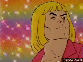 He Man Animated Gif