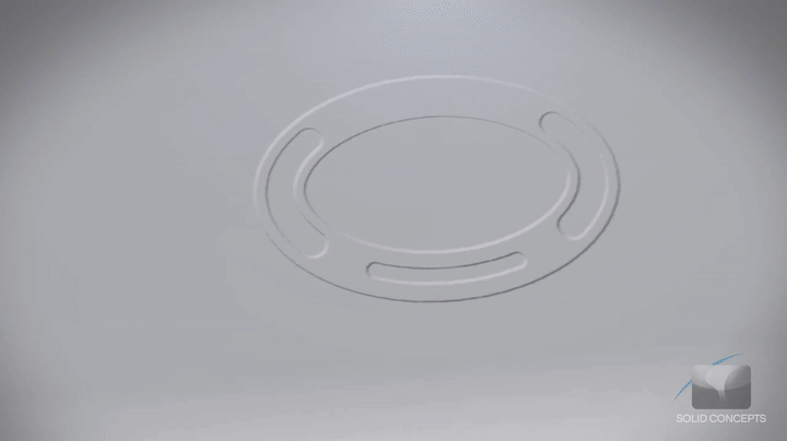 Selective Laser Sintering (SLS) Technology on Make a GIF