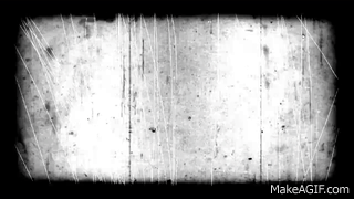 very old film look with scratches and border - HD overlay on Make a GIF