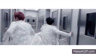 EXO_Lucky One_Music Video Teaser on Make a GIF