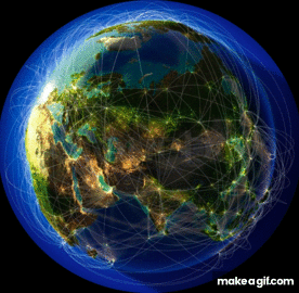 The World on Make a GIF