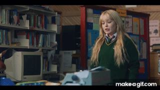 Derry Girls | Claire Comes Out To Erin on Make a GIF