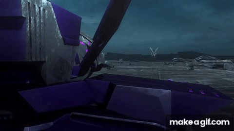 Transformers: Prime - Shockwave Clip Predacons Rising (Complete) 1080p ...
