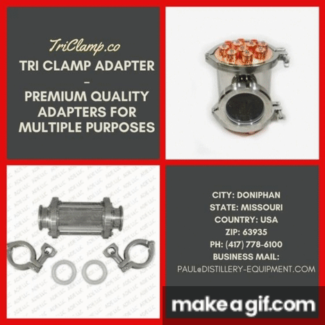 Tri clamp adapter – premium quality adapters for multiple purposes on ...