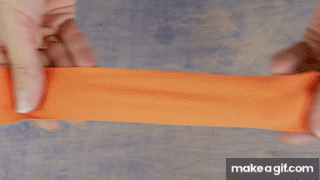 How to Sew with Stretch Fabric on Make a GIF