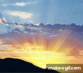 Grand rising! on Make a GIF