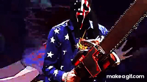 SEMATARY - I HAIL THE NIGHT [OFFICIAL VIDEO] on Make a GIF