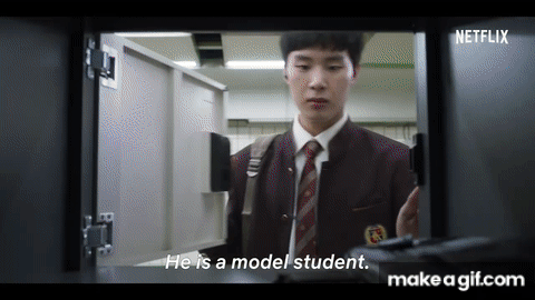 Extracurricular | Official Trailer | Netflix on Make a GIF