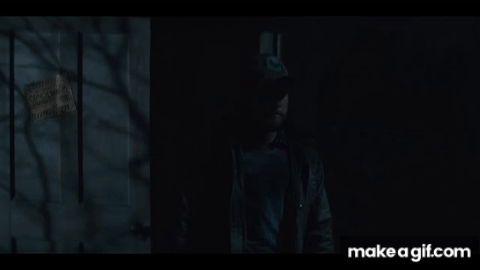 Midnight Mass: All The Angel's Jumpscare on Make a GIF