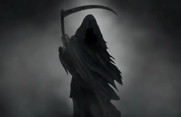 Death on Make a GIF