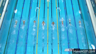 Michael Phelps Wins Gold - Men's 100m Butterfly Full Event | London ...