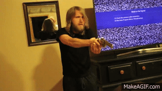 Psycho Kid Kills Father on Make a GIF