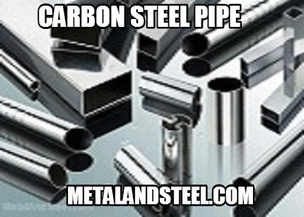 Carbon Steel Pipe on Make a GIF