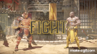 Mortal Kombat 11 : Shao Kahn Brutality | The Klassic - 1/10 on Make a GIF