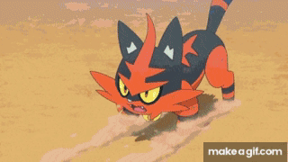 Torracat on Make a GIF