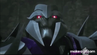 TFP: Megatron vs the Insecticon on Make a GIF