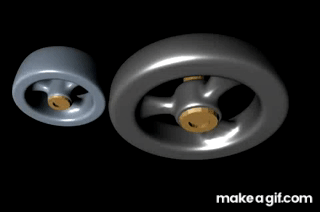 Roue de friction on Make a GIF