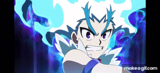 GUILTY SMASH! NEW LONGINUS AVATAR! LUI VS ILLYA! Beyblade Burst ...