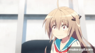 アニメ『ATRI-My Dear Moments-』第2弾PV｜7月13日放送・配信スタート on Make a GIF