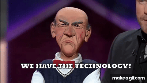 "Walter the weather man" | Spark of Insanity | JEFF DUNHAM on Make a GIF