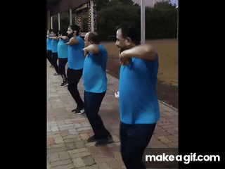 Gajanand Aerobics Exercise Meme Template | Download Link In Comments on ...
