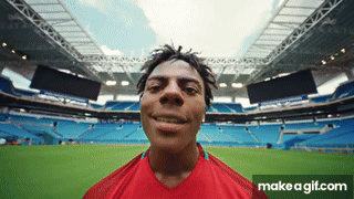 IShowSpeed - World Cup (Champions) [Official Music Video] on Make a GIF
