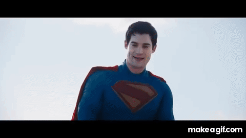 SUPERGIRL "Supergirl Meets Superman" Full Scene (2026) on Make a GIF