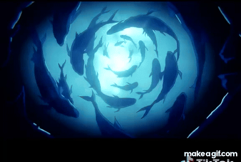 Jjk itadori phantom intro on Make a GIF