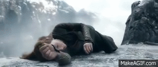 Gif De Kili Le Hobbit Kili The Dwarf GIFs | Tenor