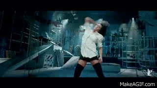 KAMLI - Full Song - DHOOM:3 - Katrina Kaif on Make a GIF