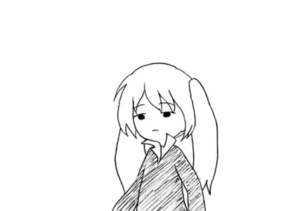 Rolling Girl - Miku Rolling on Make a GIF