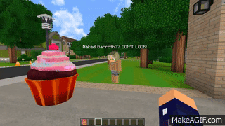 Garzilla | Minecraft FanFic Readings on Make a GIF