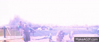 The Nuclear Apocalypse Scene - Terminator 2 (1991) - HD on Make a GIF