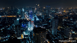 Bangkok - The Beauty of Faith (Thailand Time Lapse HD) on Make a GIF