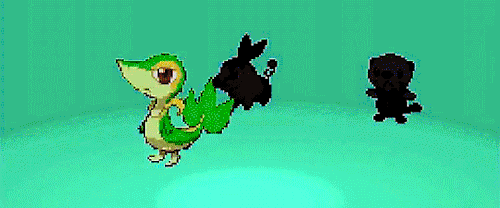 captainpoe:Choose Your Starter Pokemon! on Make a GIF